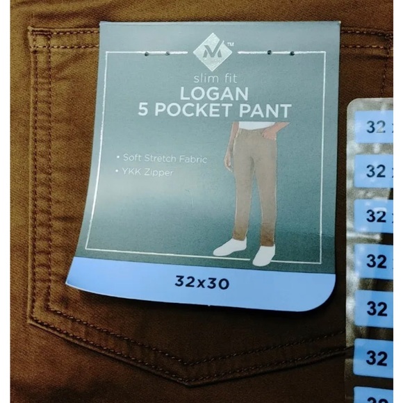 Member’s Mark | Jeans | Members Mark Slim Fit Logan Pants | Poshmark